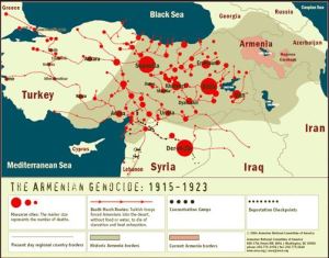 History of 20th and 21st Century Genocides – Holocaust Story Project